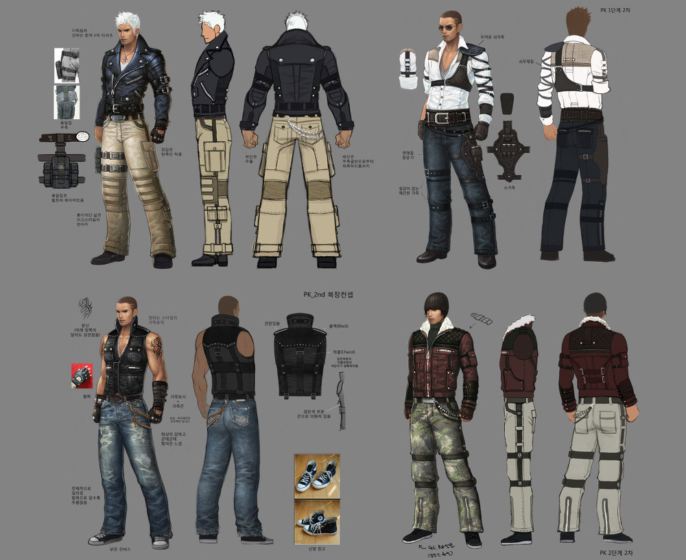 ArtStation - Project Psychic