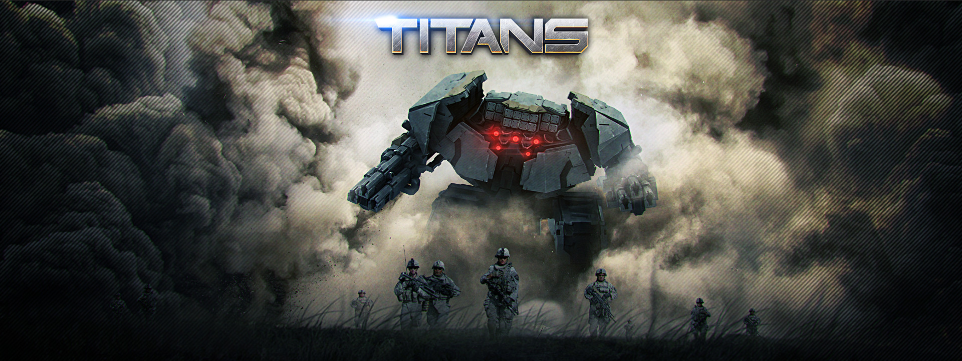 ArtStation - Loading Screens for "Titans" - Social RTS