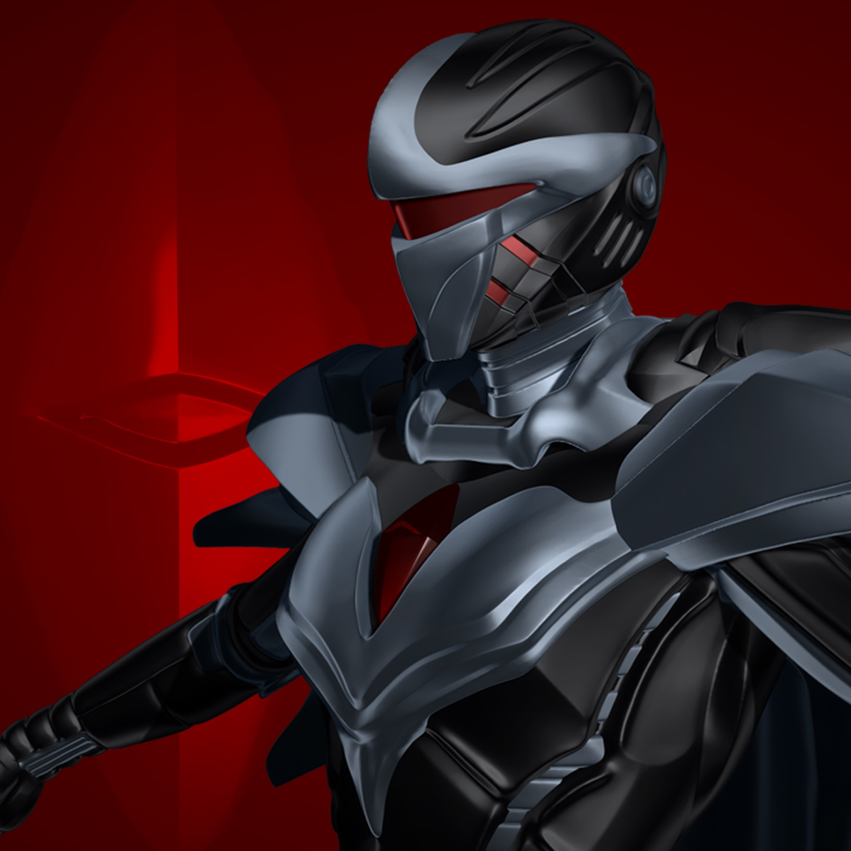 ArtStation - Darkhawk