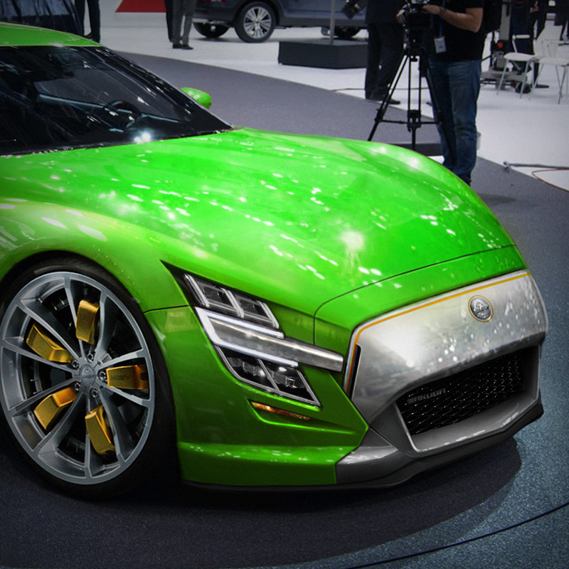 ArtStation - Bossco concept