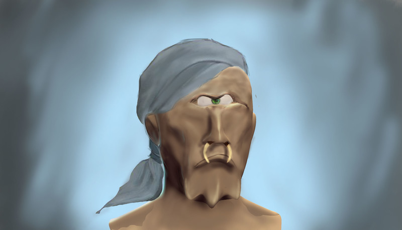 ArtStation - Ryan Mutch