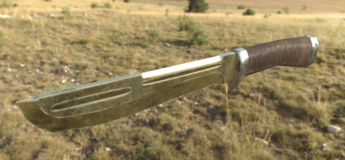 ArtStation - Machete