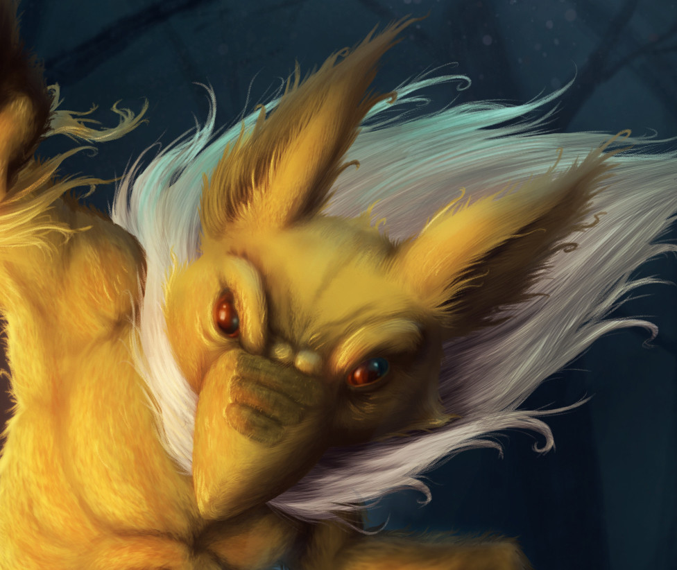 ArtStation - 097: Hypno