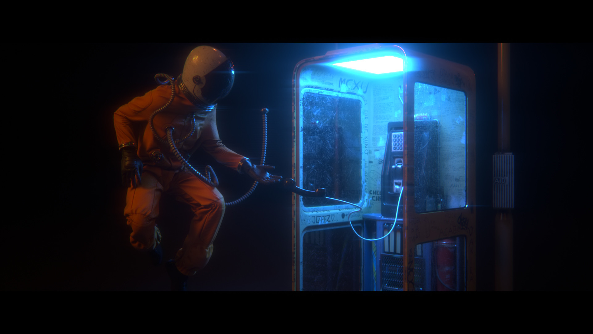 ArtStation - 52Hz - Breakdown