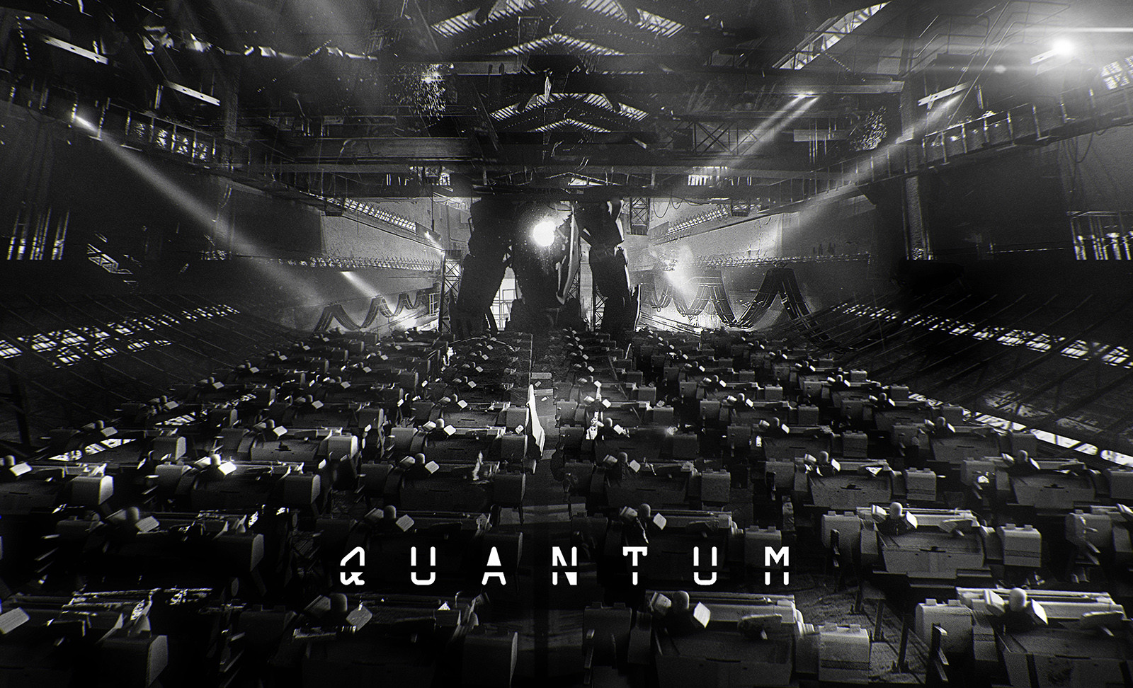 ArtStation - Quantum