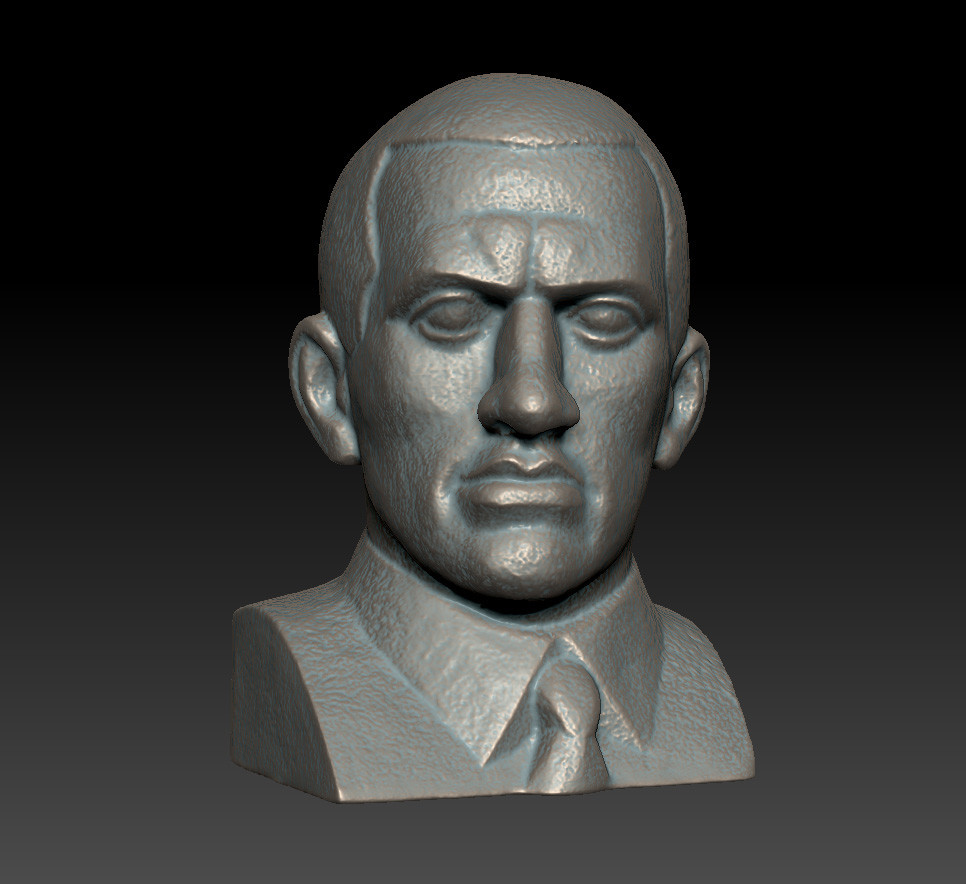 ArtStation - Mayakovsky Vladimir Vladimirovich