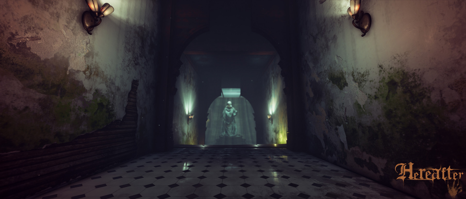 ArtStation - HereAfter