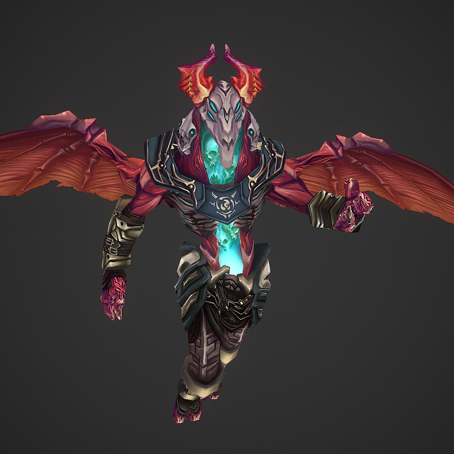 ArtStation - Seraphim