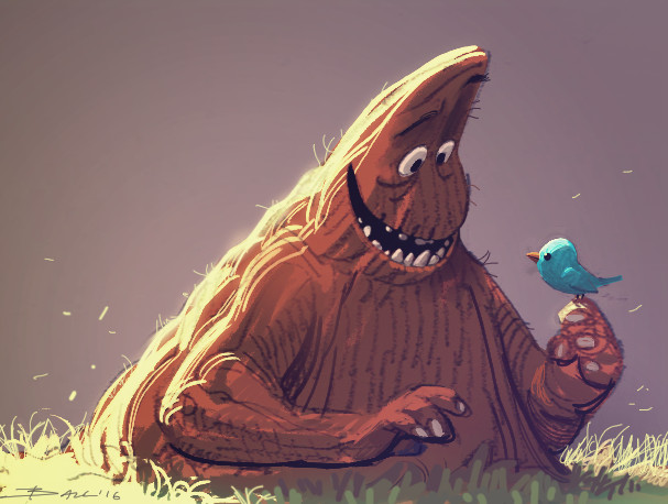 ArtStation - Treeman