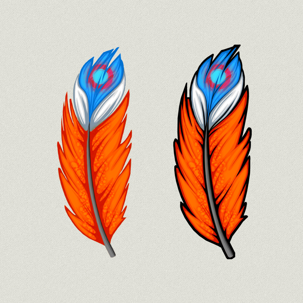 ArtStation - Miscellaneous 2D work