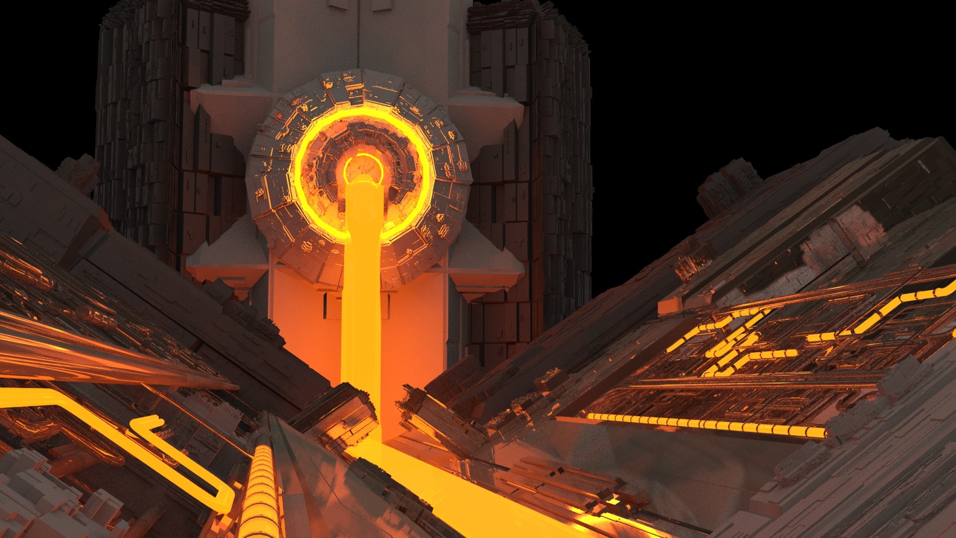 ArtStation - Starforge