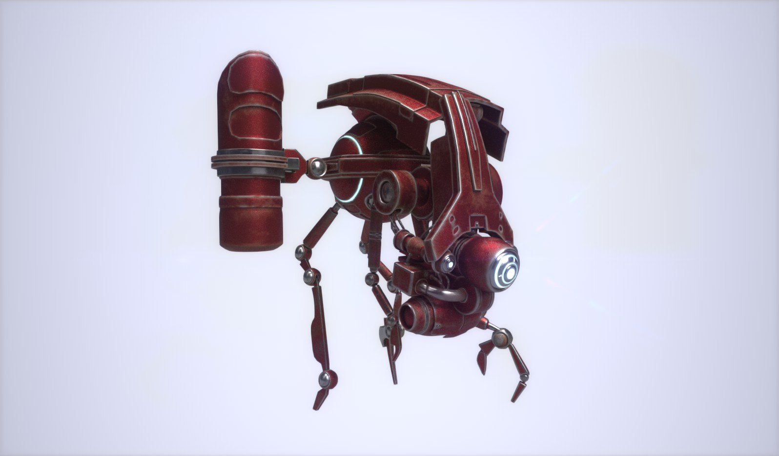 ArtStation - Insect Bot