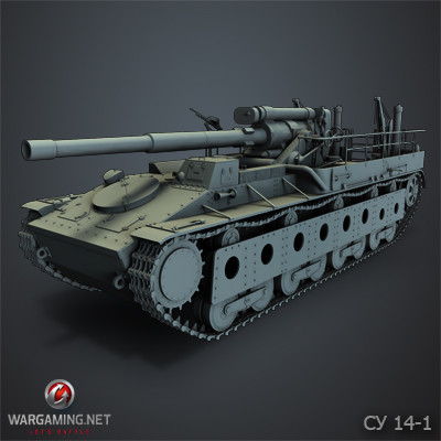 ArtStation - Su-14-1