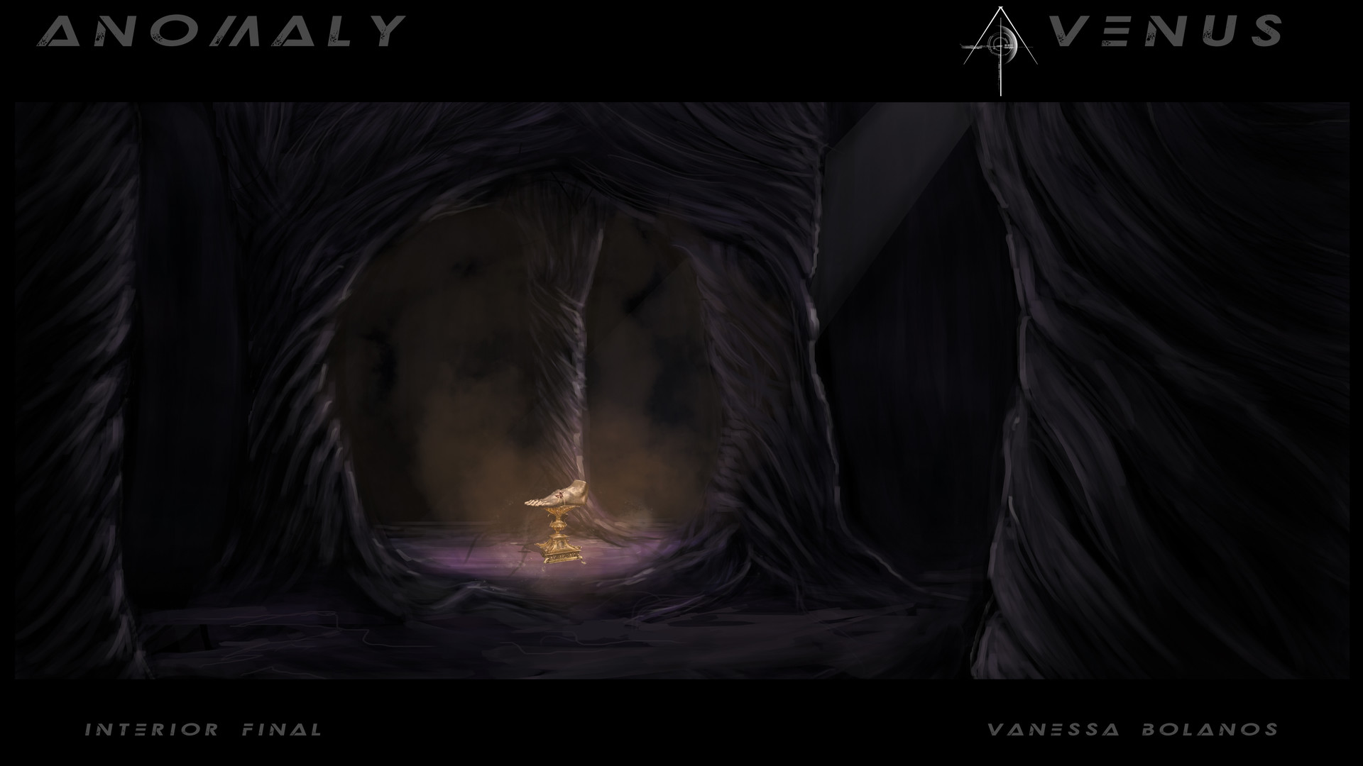 ArtStation - Anomaly Project