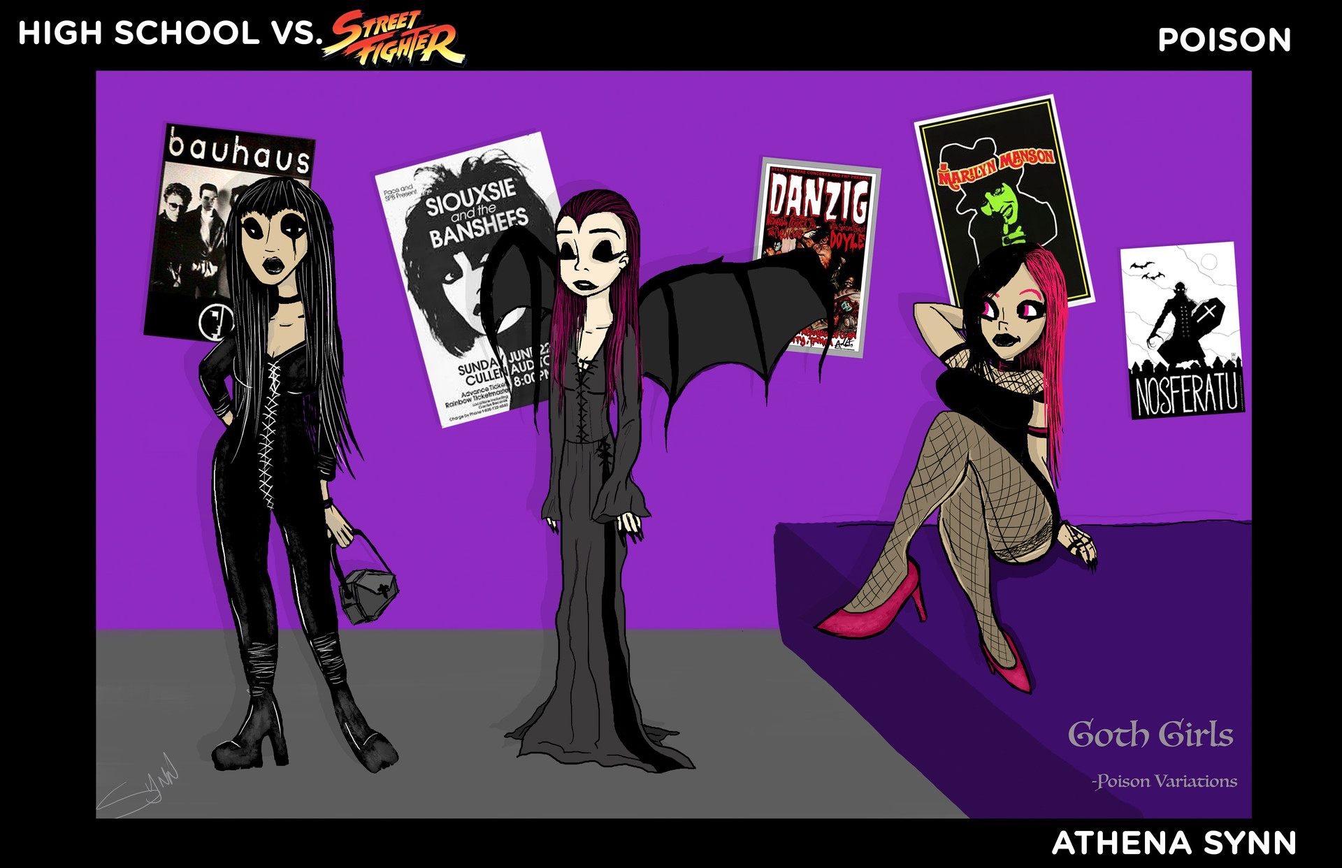 ArtStation - Character Design