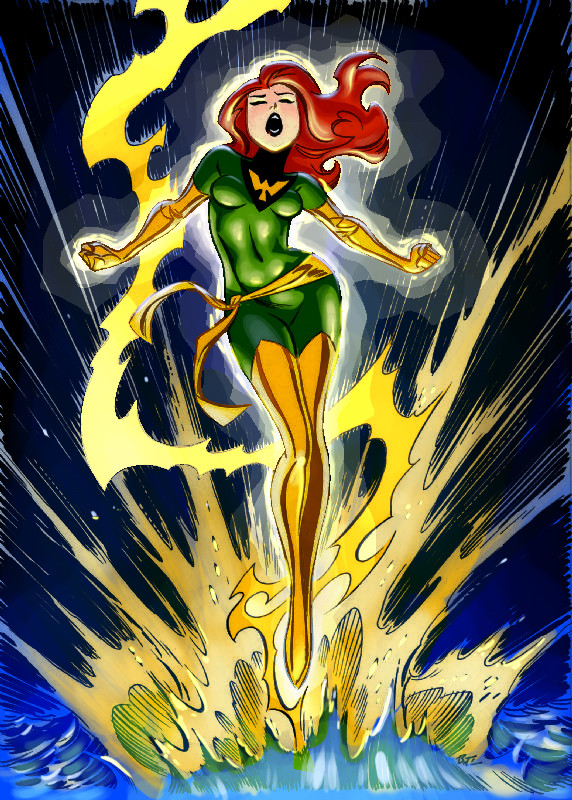 ArtStation - Pheonix