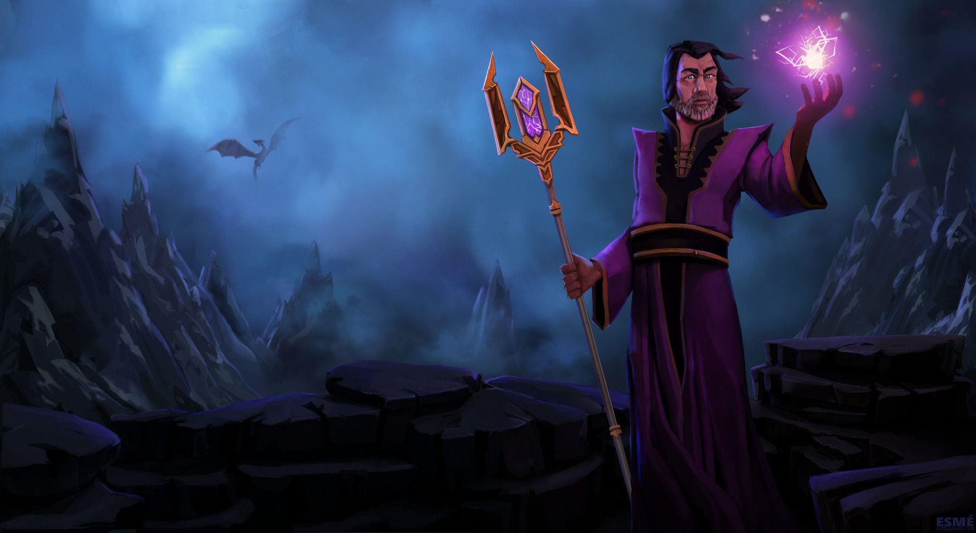 ArtStation - Wizardry