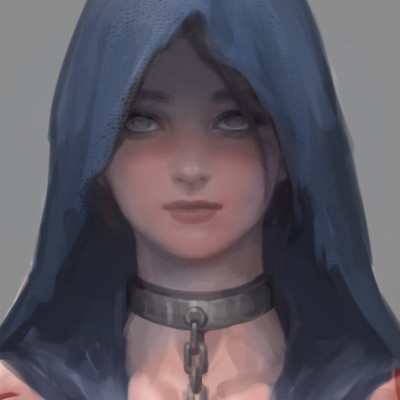 ArtStation - slave
