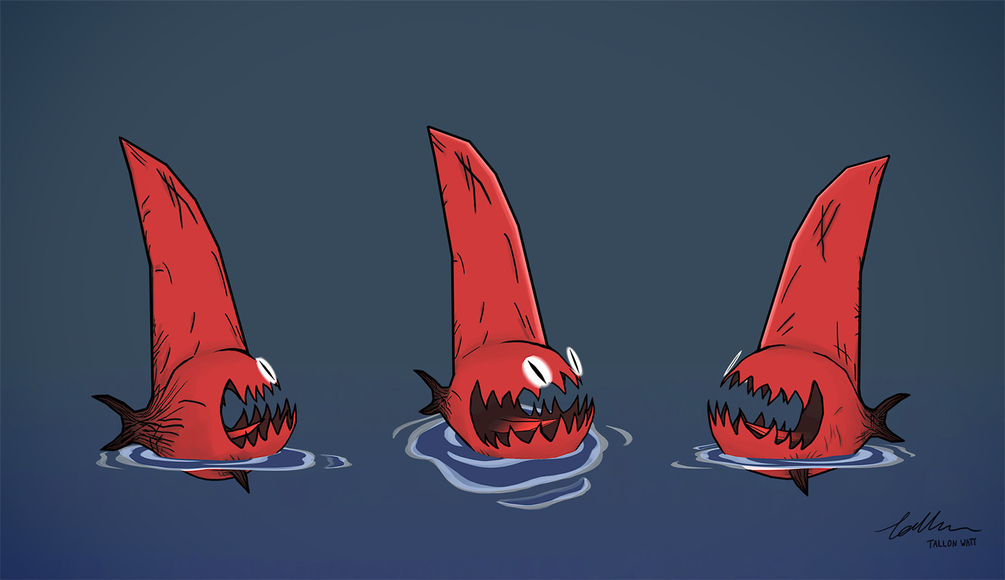 ArtStation - Sea Hound