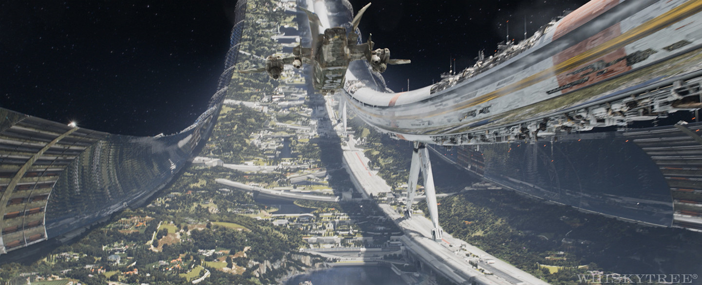 ArtStation - Elysium Shots