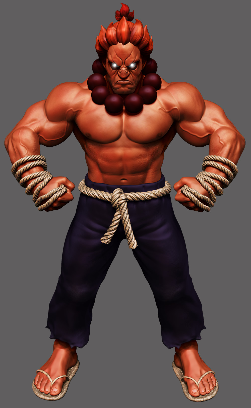 ArtStation - Akuma Practice