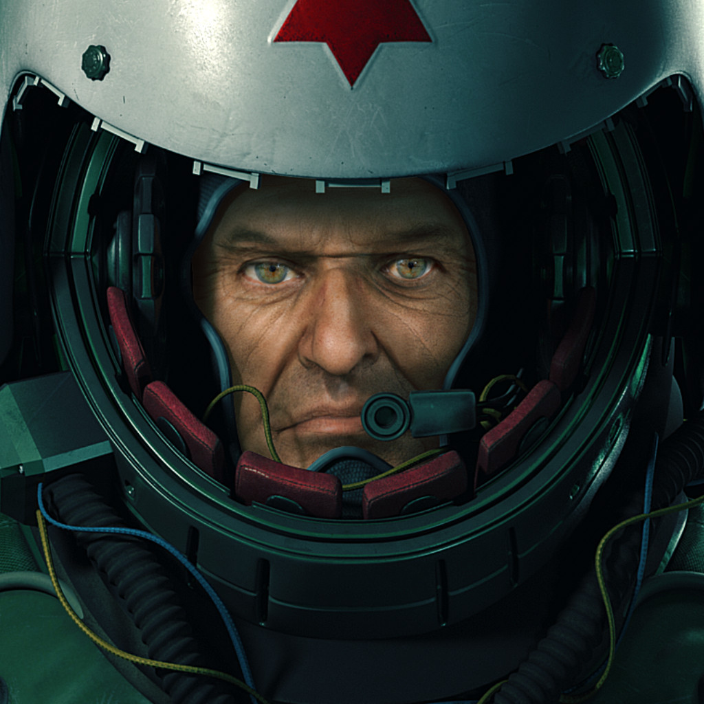 ArtStation - Green Astro - Light Tweak...