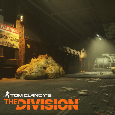 ArtStation - The Division - Lighting - Part 2