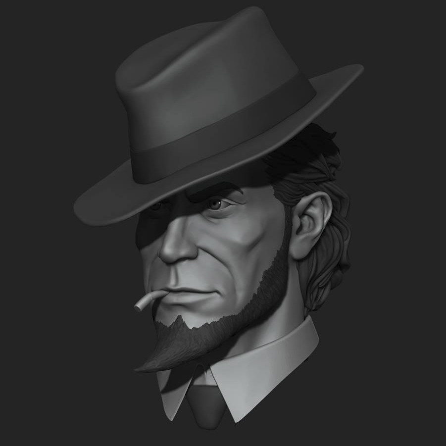 ArtStation - Jigen