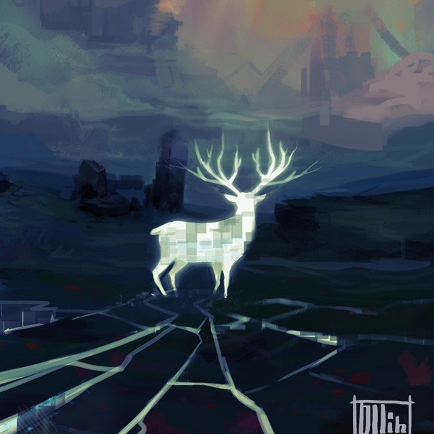 ArtStation - Twilight