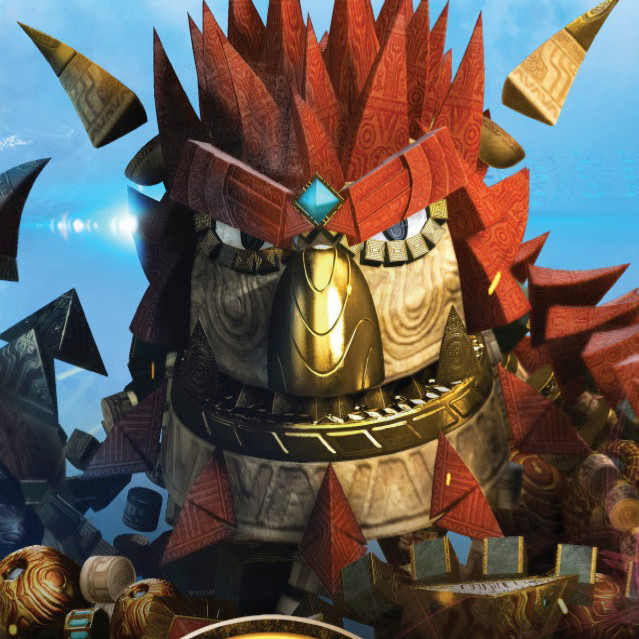 ArtStation - Knack Cinematics Animation Reel