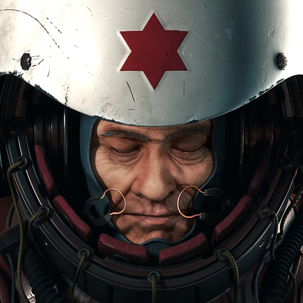 ArtStation - Red Astro - Light Tweak...