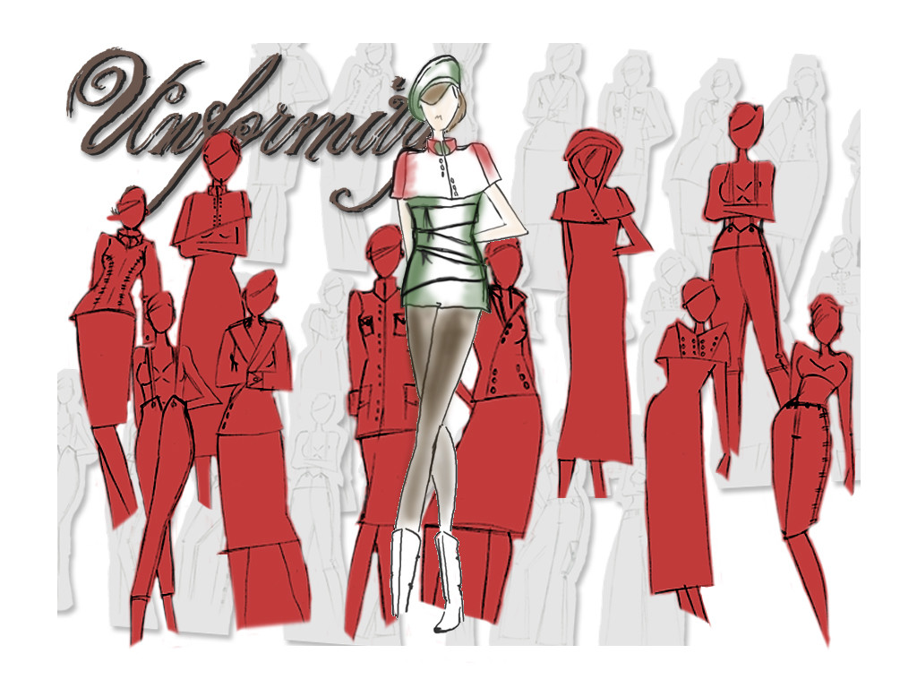 ArtStation - Uniformity