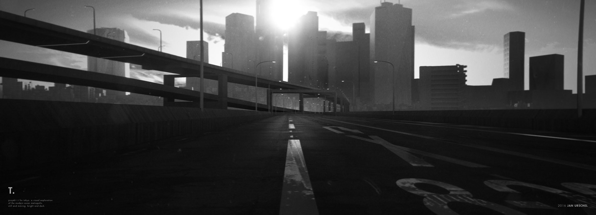 ArtStation - Project T - Phase 1