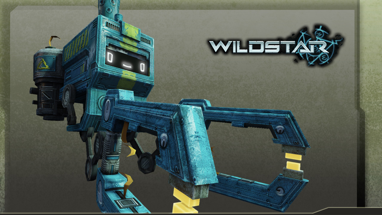 ArtStation - wildstar 3d enviroment work