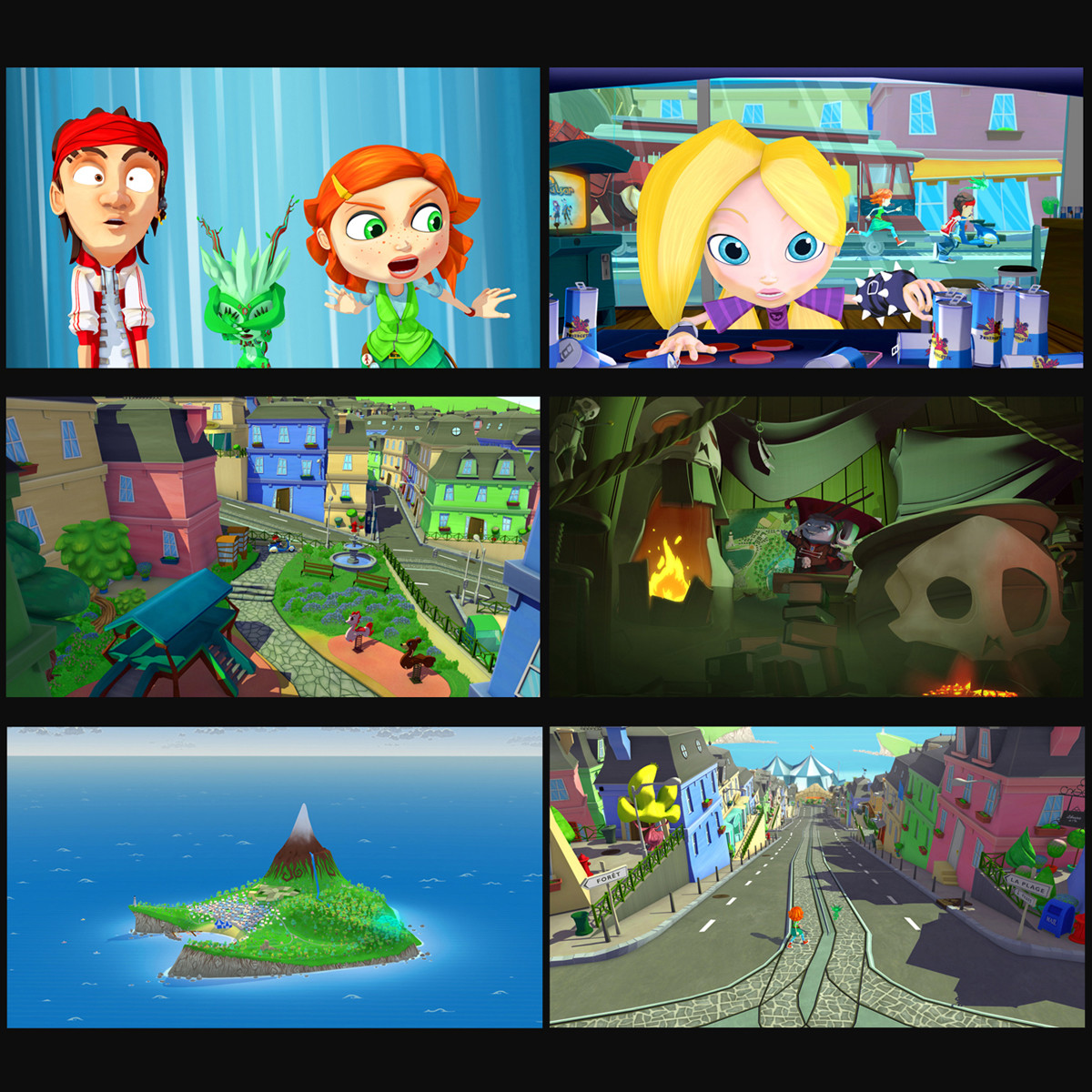 ArtStation - Morgane