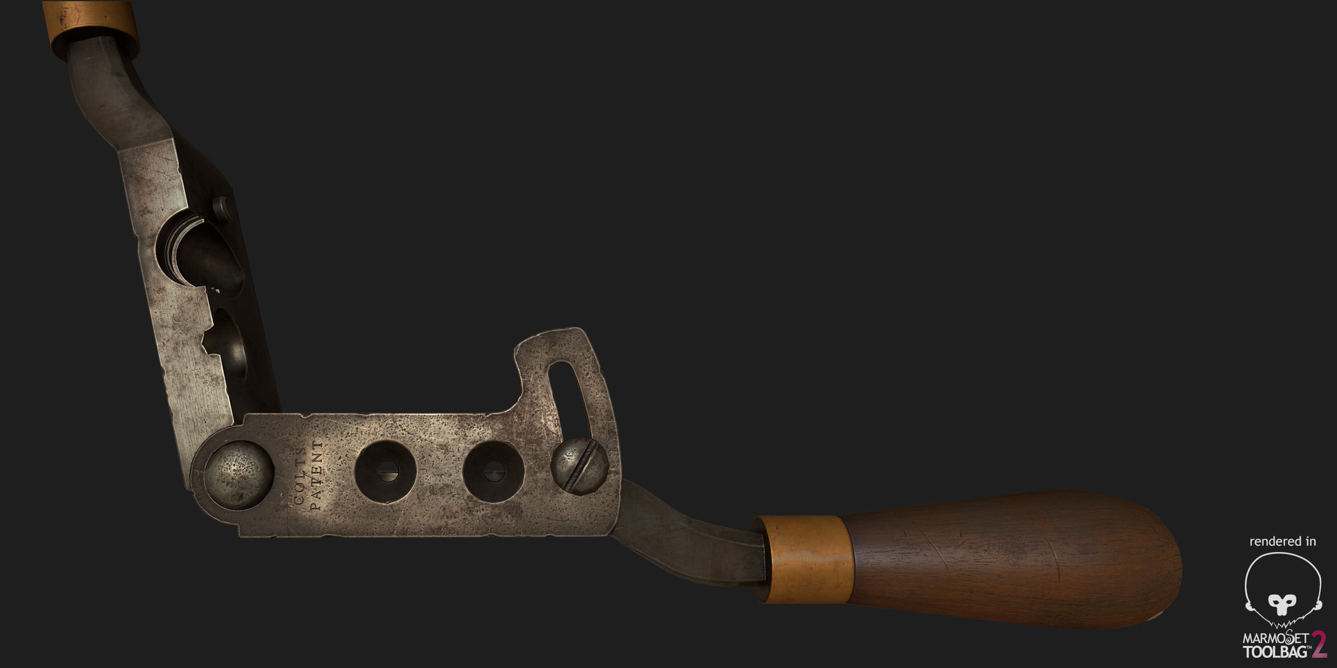 ArtStation - Military Rifled Musket Mold