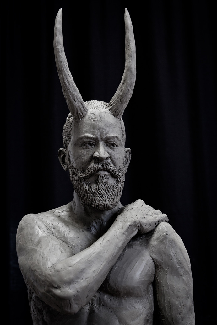 ArtStation - Hellboy