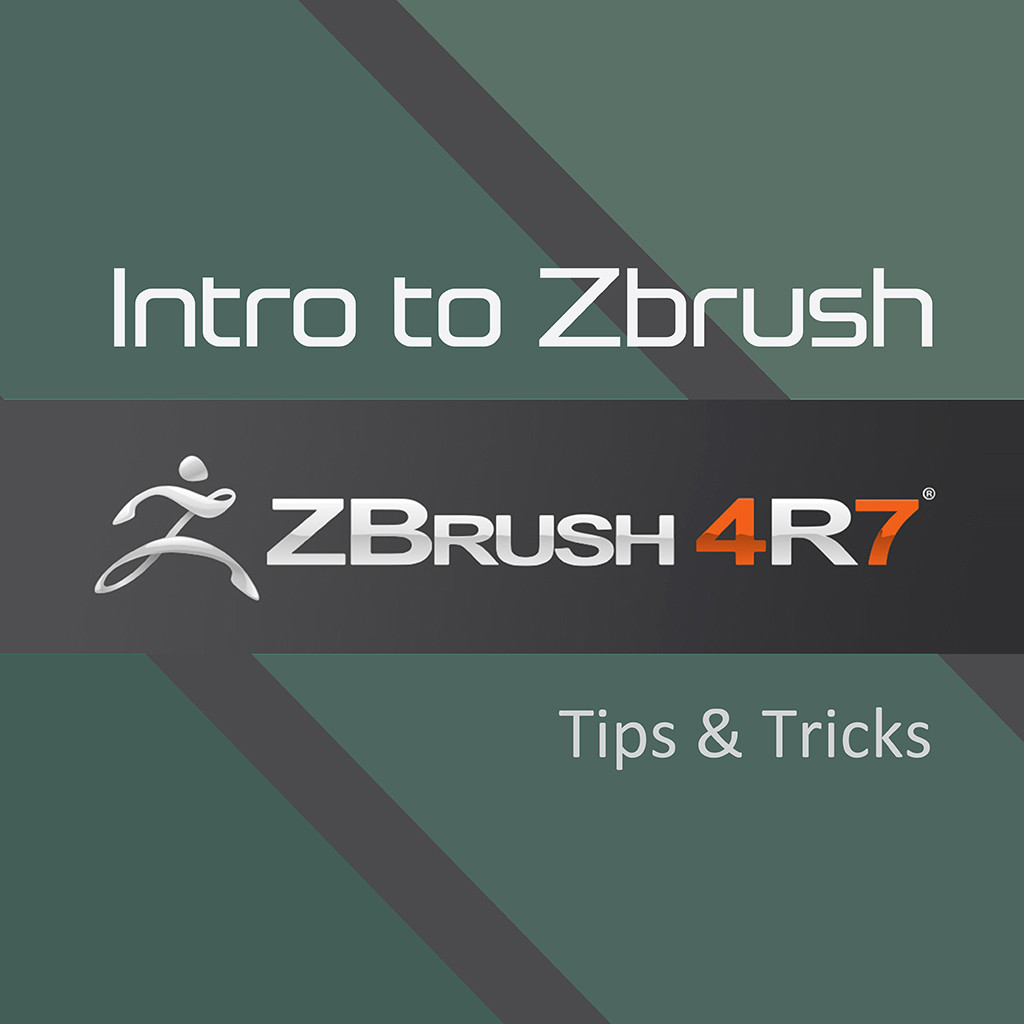 ArtStation - Intro to ZBrush Course