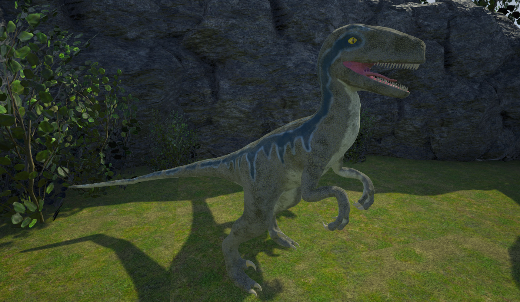 ArtStation - Raptor Sculpt