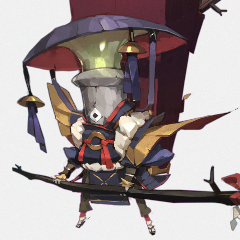 ArtStation - Warpriest