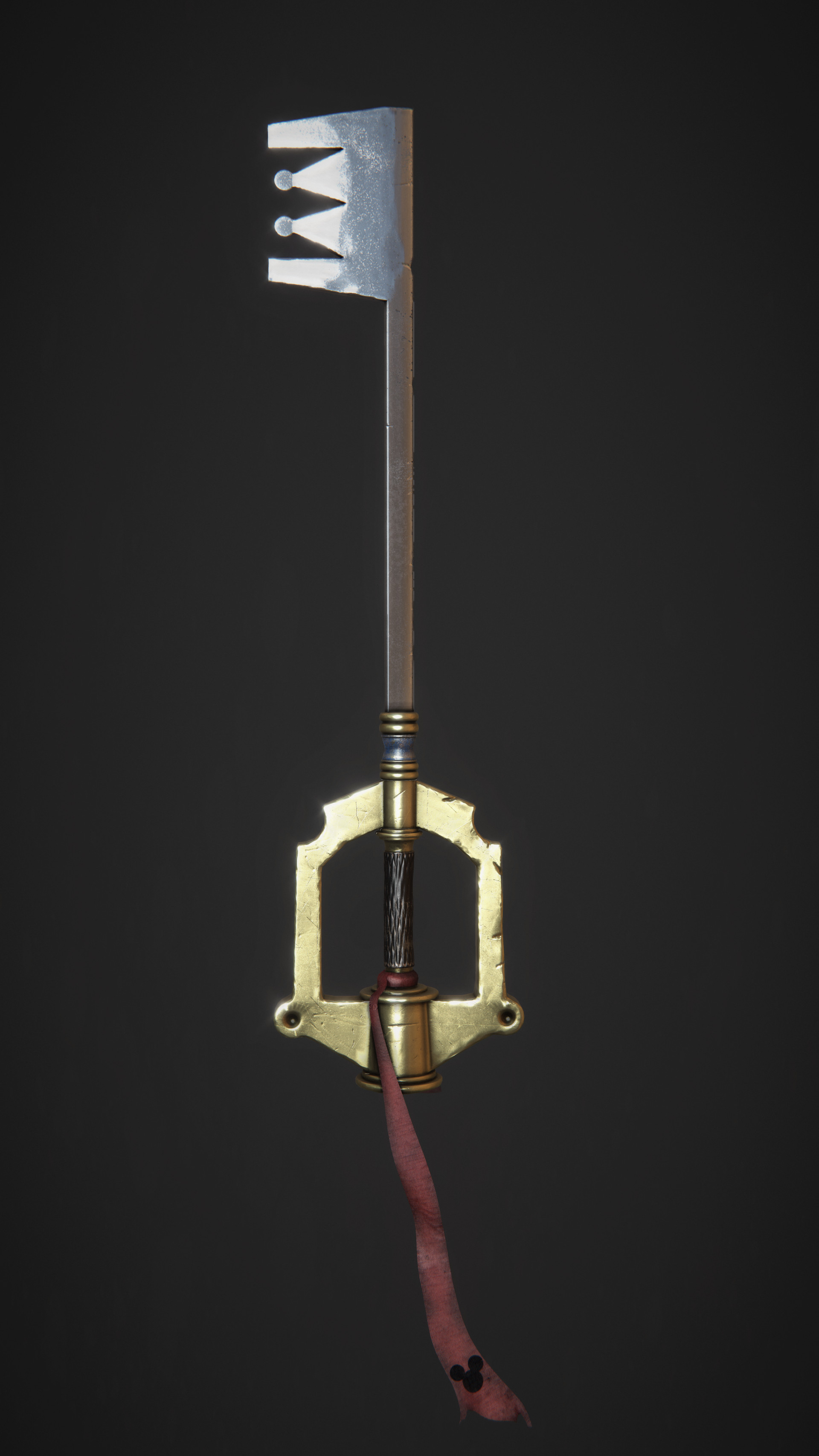 ArtStation - KeyBlade - Kingdom hearts