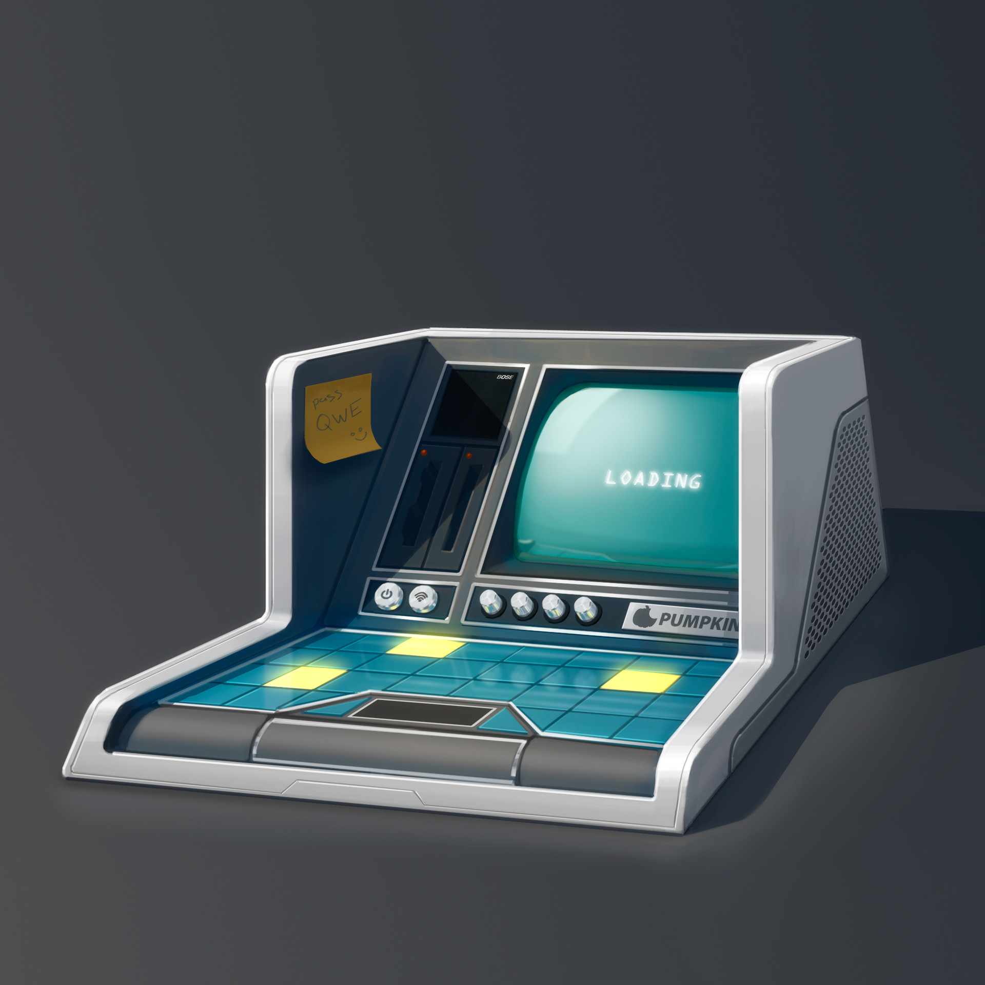 ArtStation - Some Props