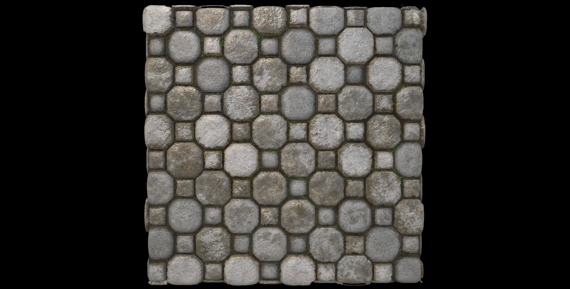 ArtStation - Cobblestone