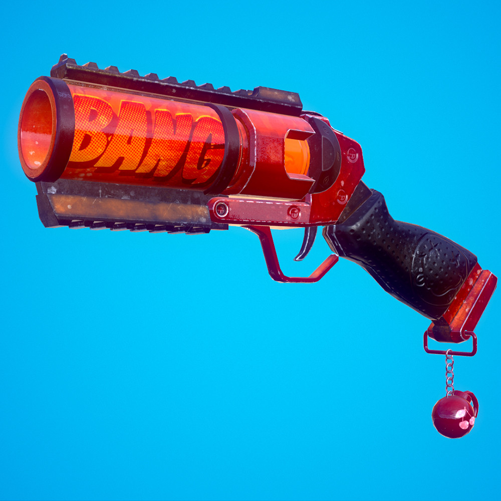 ArtStation - Big Red