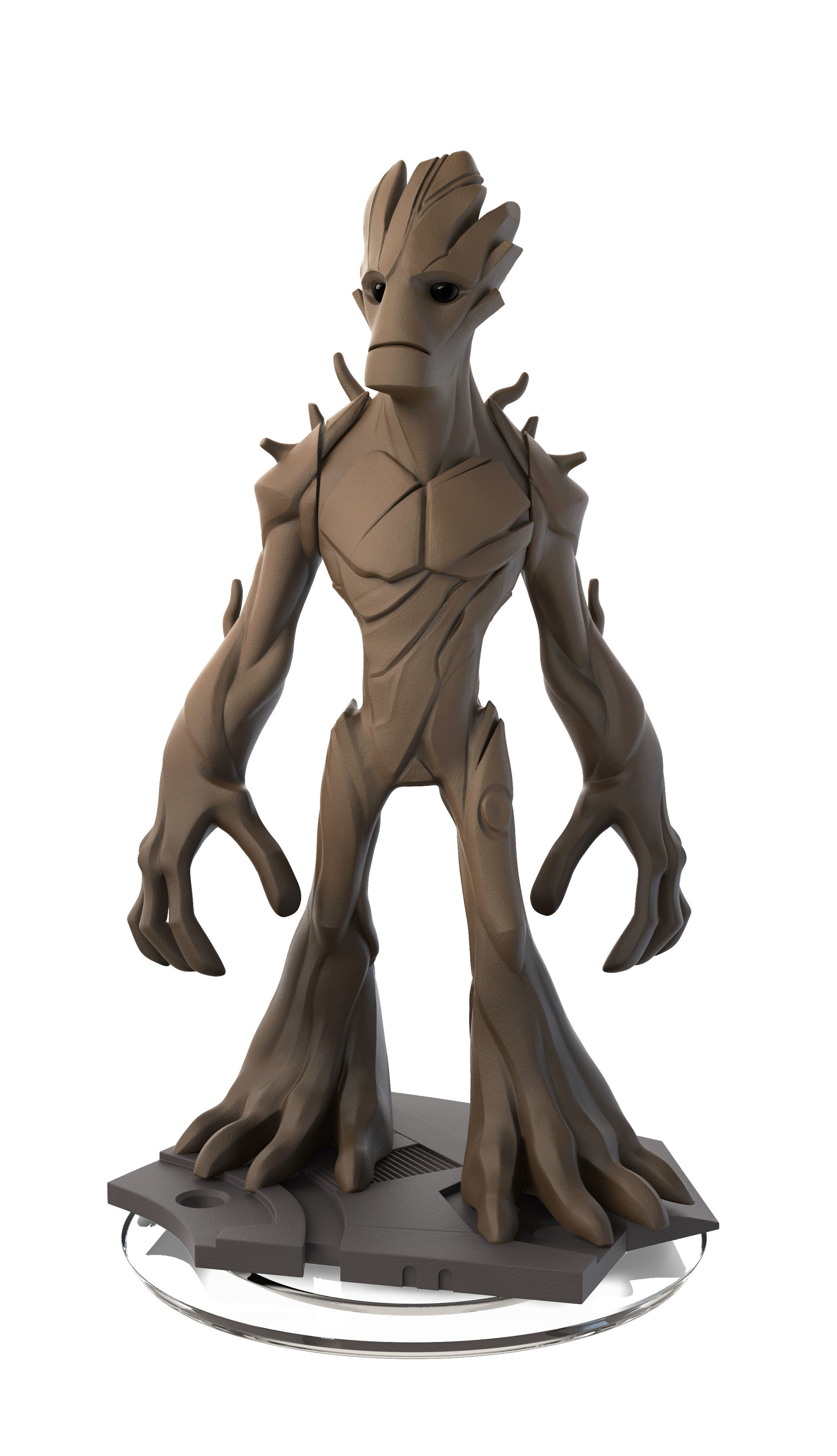 ArtStation - Groot - Disney Infinity