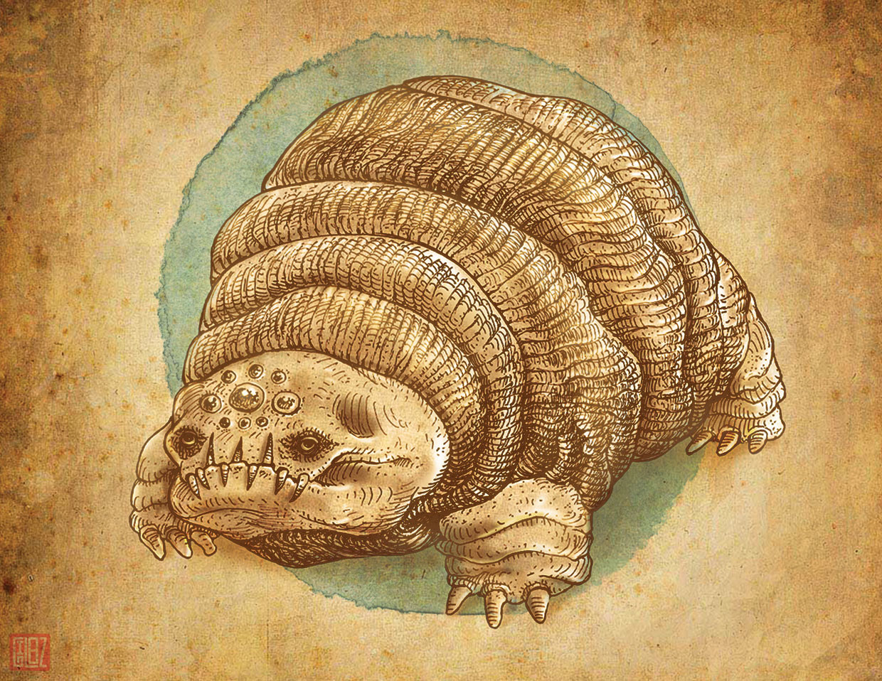 ArtStation - Shake, Rattle & Roll 14