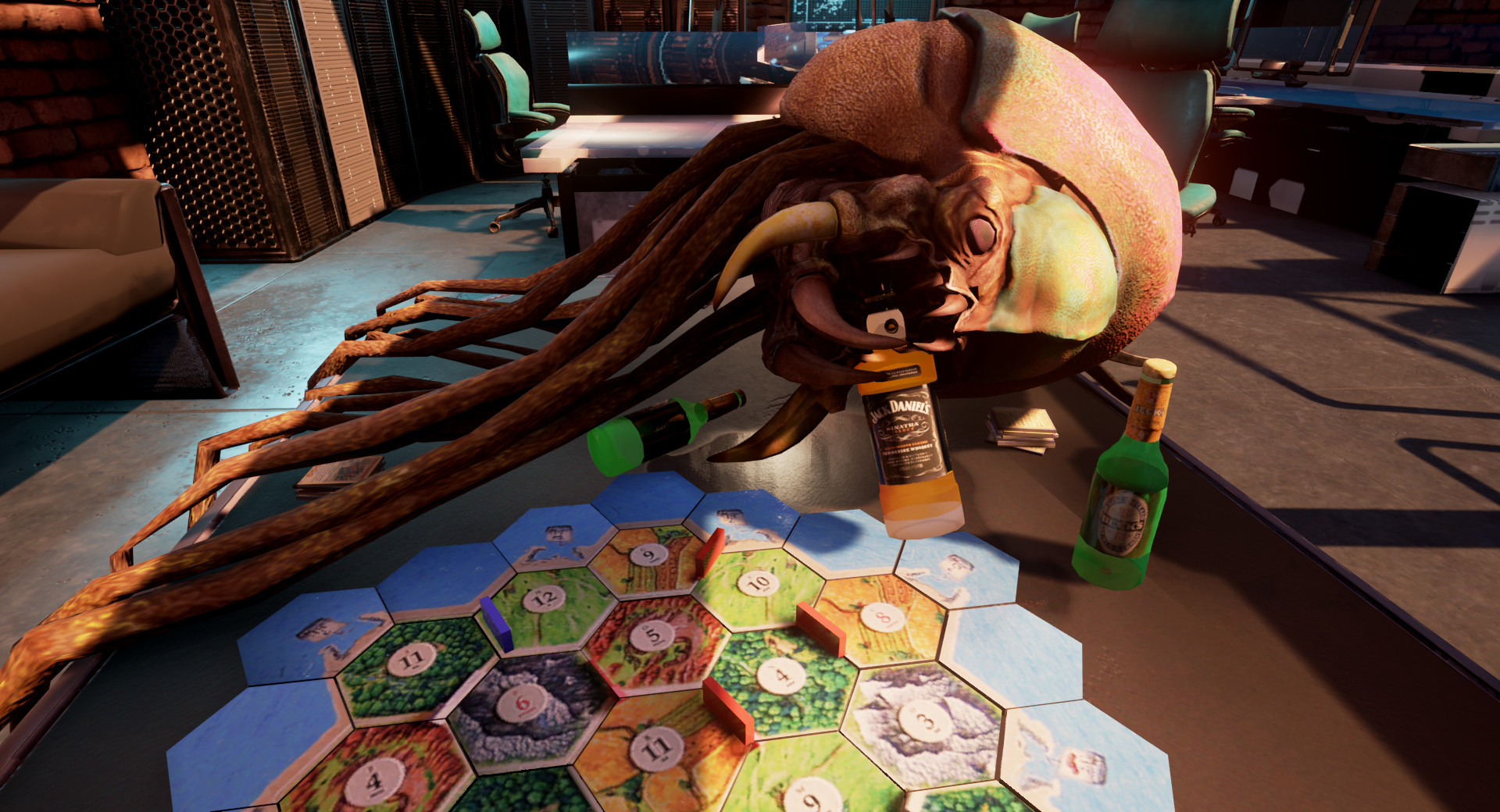 ArtStation - Project Erebus