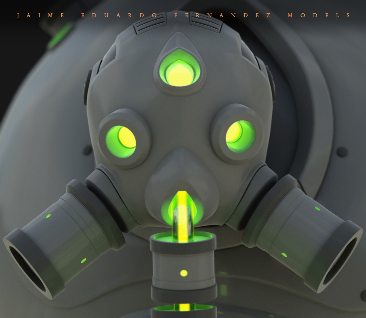 ArtStation - Space Junk Alien