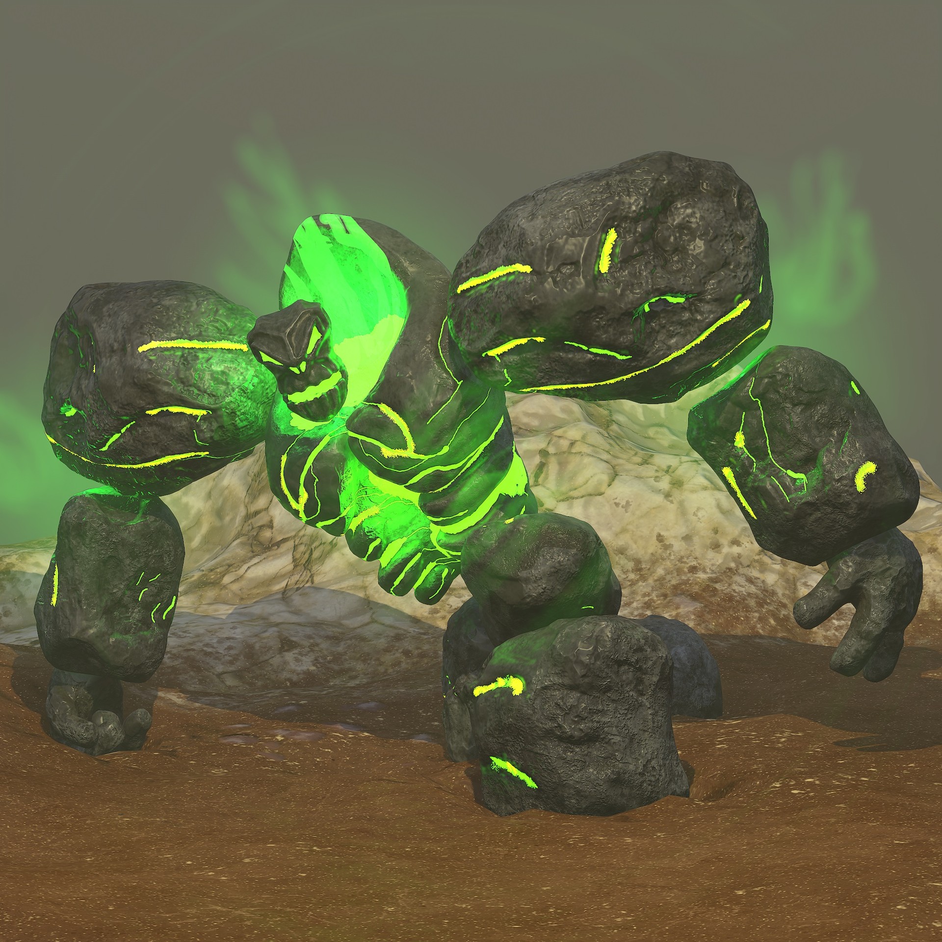 ArtStation - Infernal