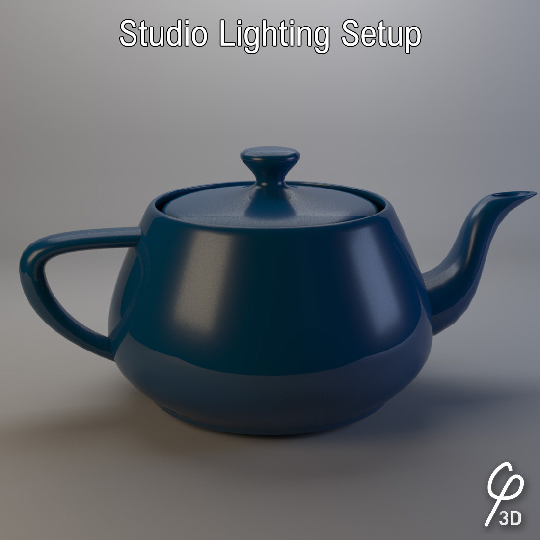 Conor Preston - Lighting Scene Render Setup Tutorial